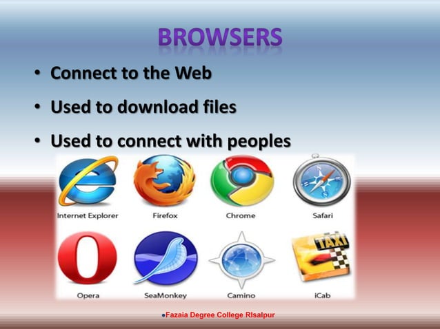 Softwares and types | PPT