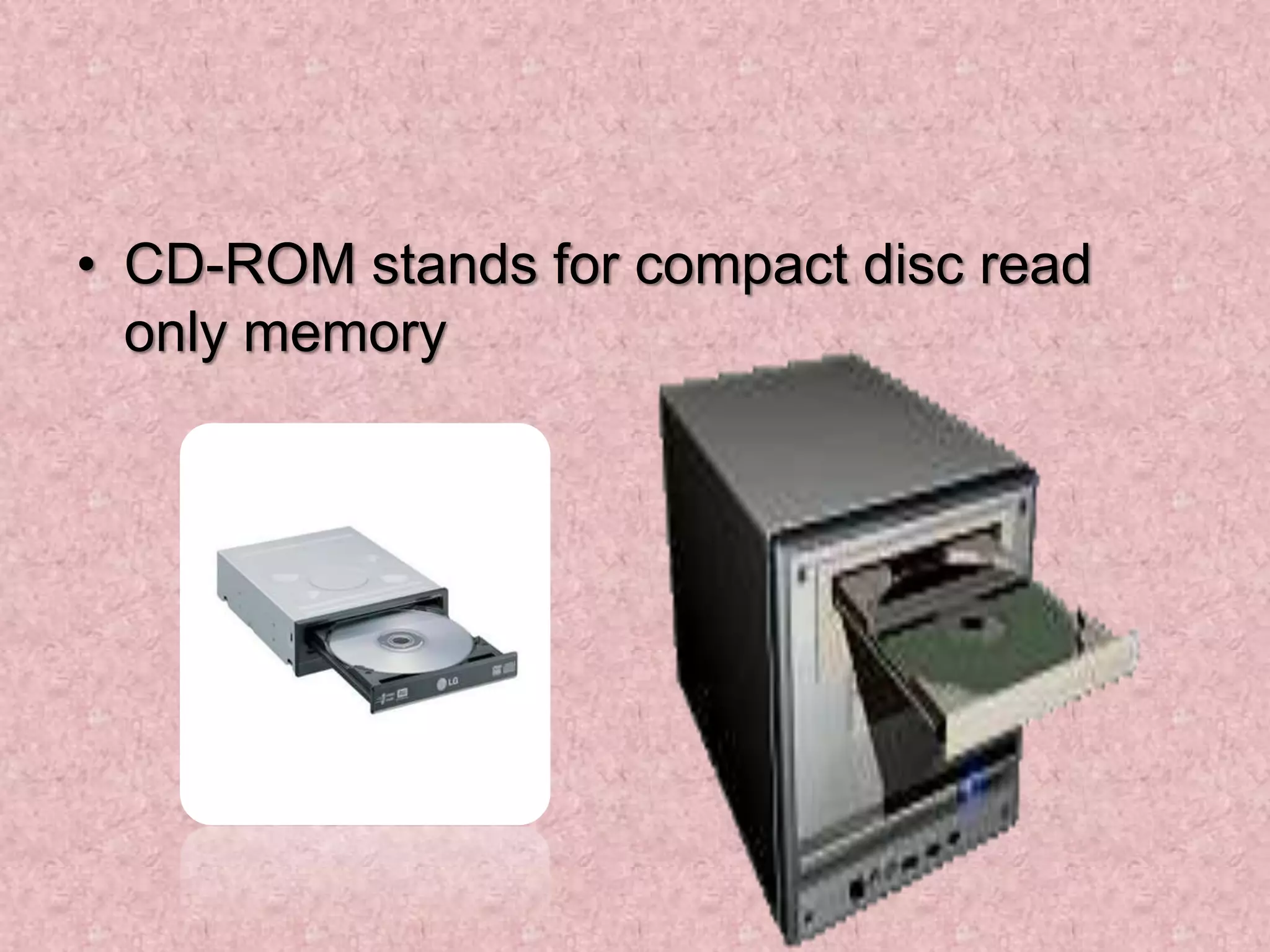 storage devices | PPTX