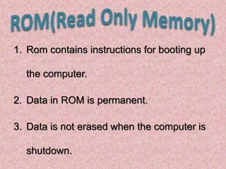 storage devices | PPT