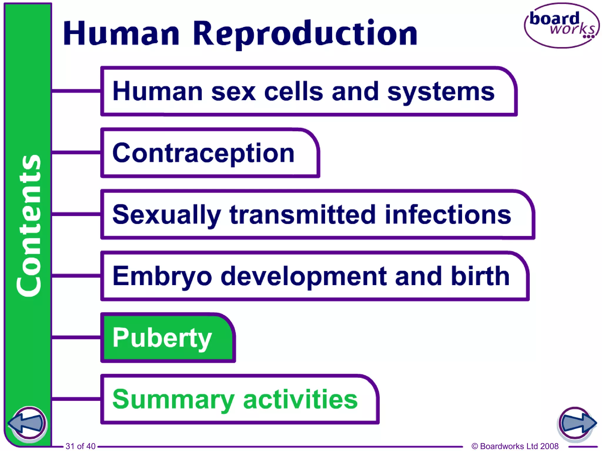 Ch.6.reproduction in humans | PPT