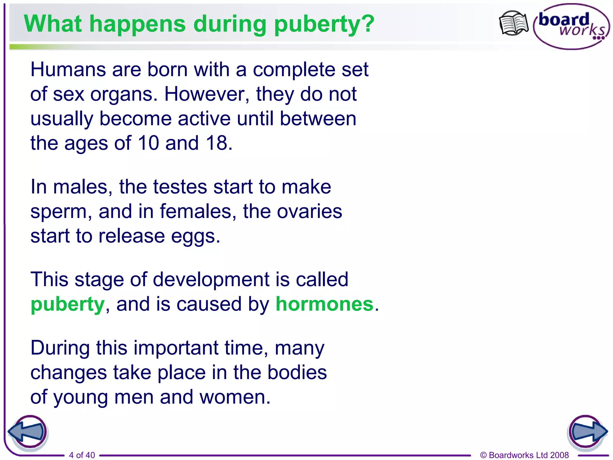Ch.6.reproduction in humans | PPT