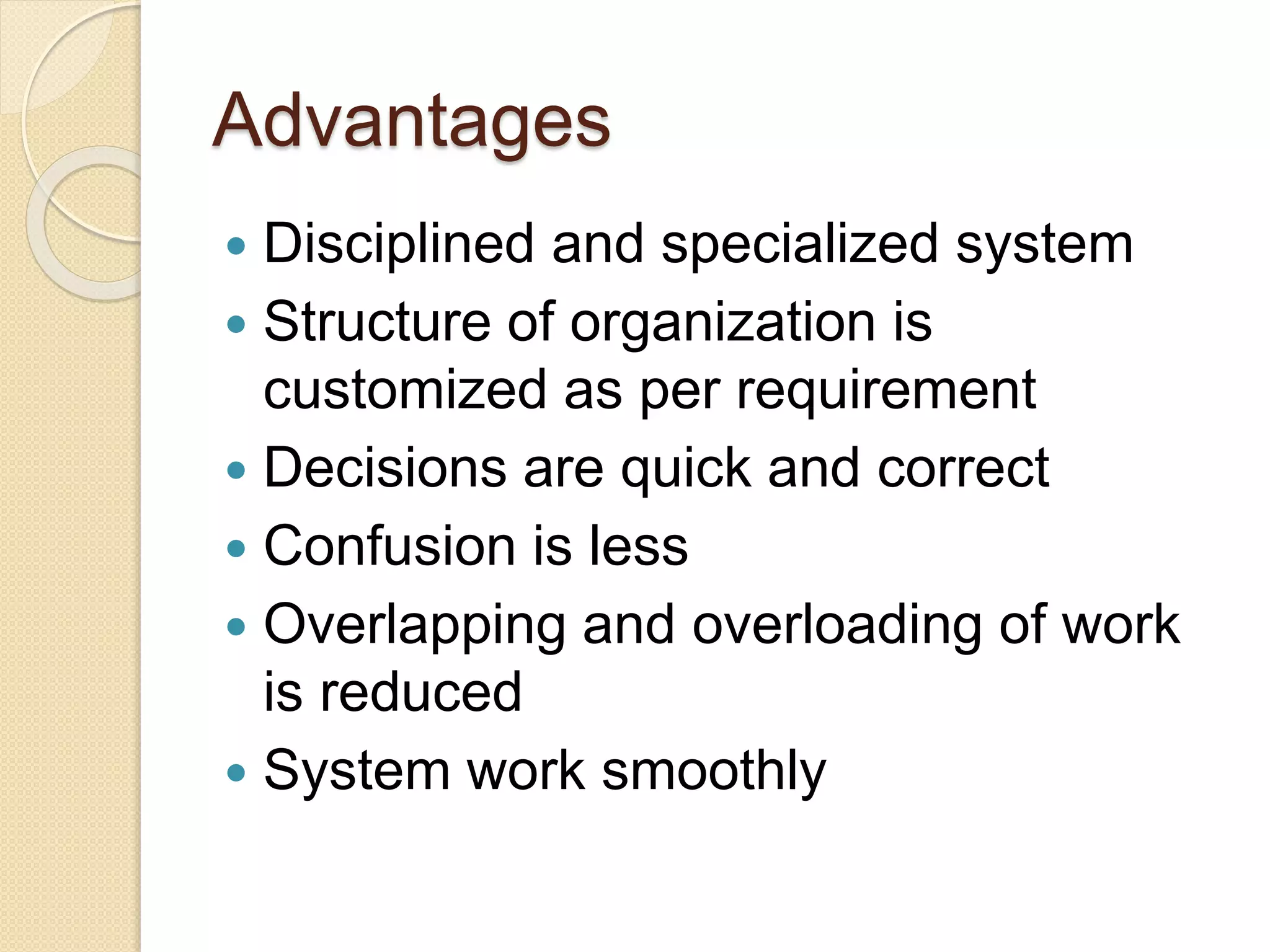 Ch.3 a.organizational management | PPTX