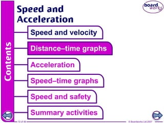 Ch.13.speed | PPT