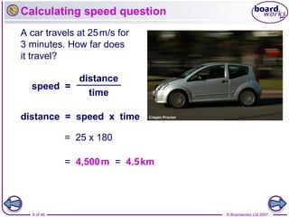 Ch.13.speed | PPT