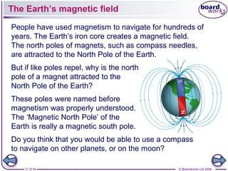 Ch.16.magnets and electromagnets | PPT
