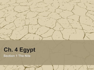 Ch. 4 Ancient Egypt | PPT | Religion & Spirituality