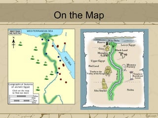 Ch. 4 Ancient Egypt | PPT | Religion & Spirituality