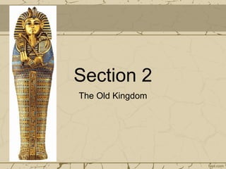 Ch. 4 Ancient Egypt | PPT | Religion & Spirituality