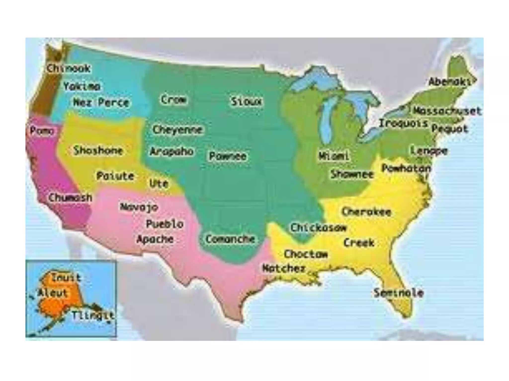 Ch. 7 Sec. 1 Native American Civilizations | PPTX