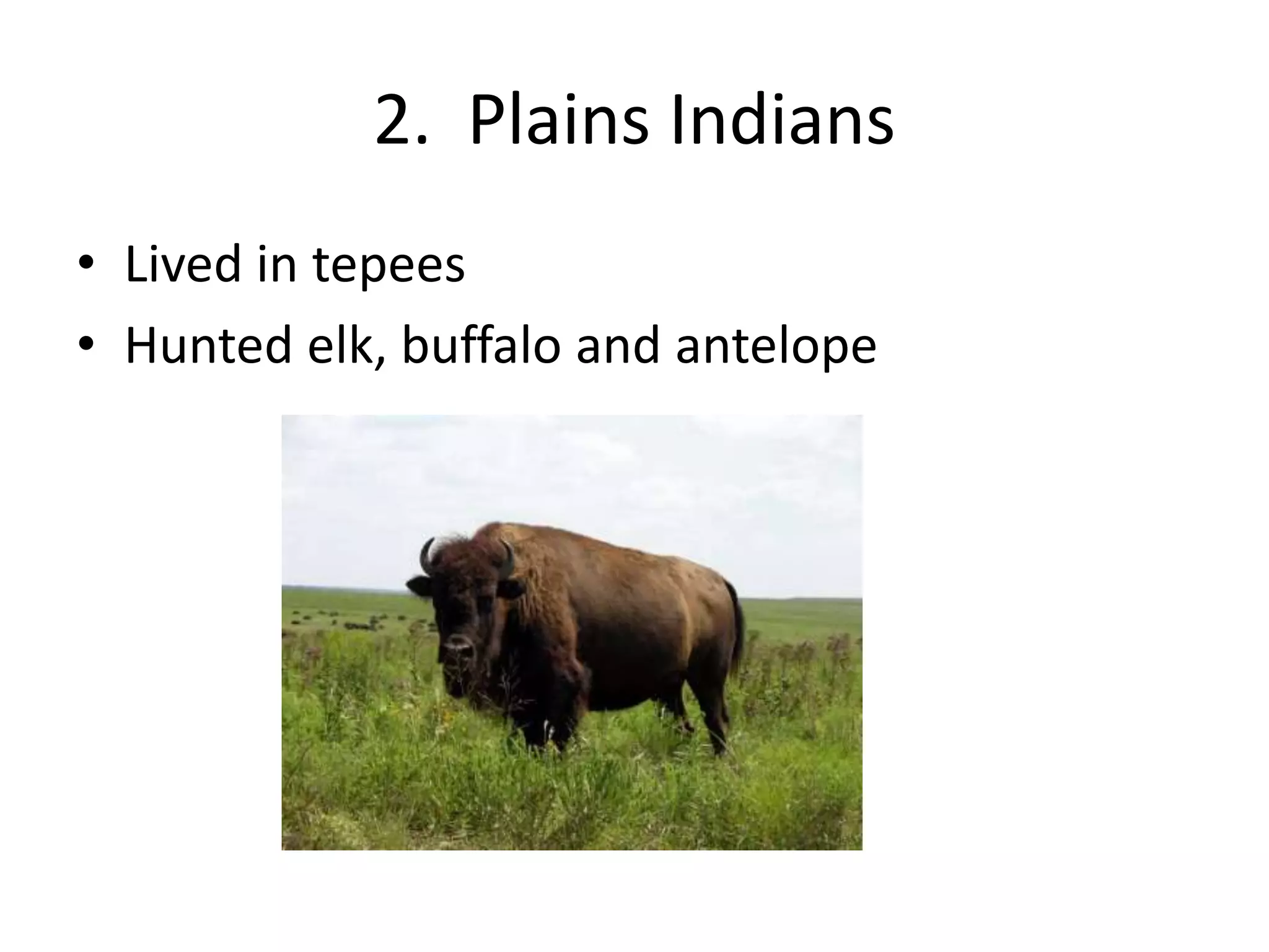 Ch. 7 Sec. 1 Native American Civilizations | PPTX