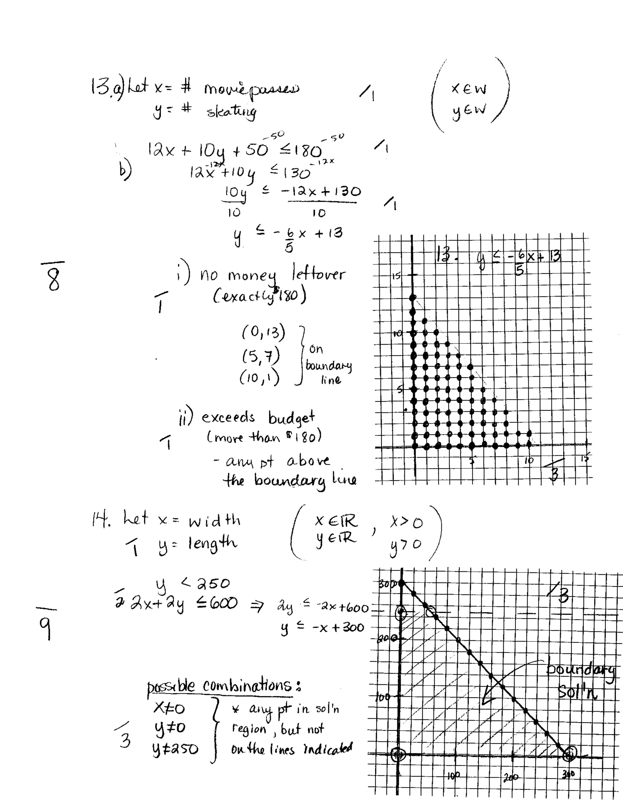 Foundations 20 Ch. 6 review assignment(2)key | PDF