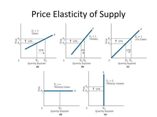 Ch-17, elasticity.pdf | Economy | Business and Finance