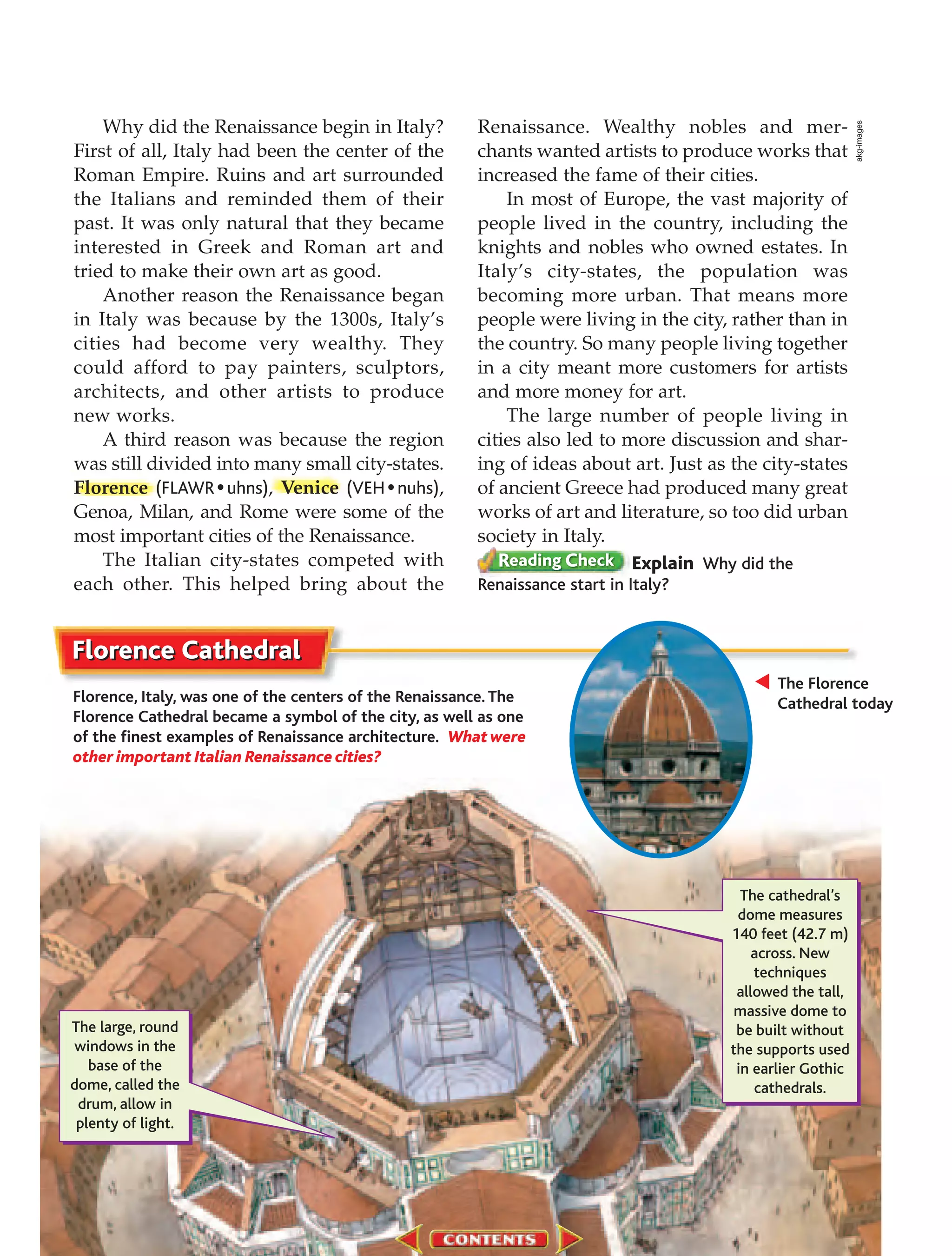 Ch. 17 The Renaissance and Reformation | PDF