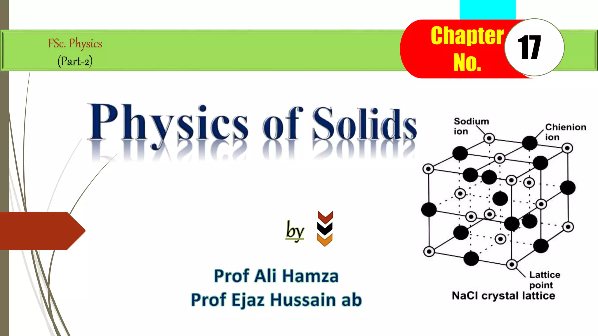 CH-17 Physics of Solids.pptx
