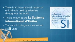 Ch.13.measurements | PPTX