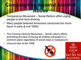 New Movements in America | PPT