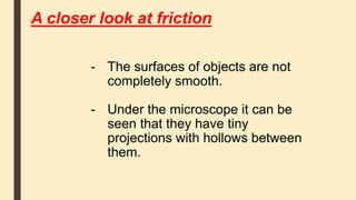Ch.14.forces and motion 1 | PPT