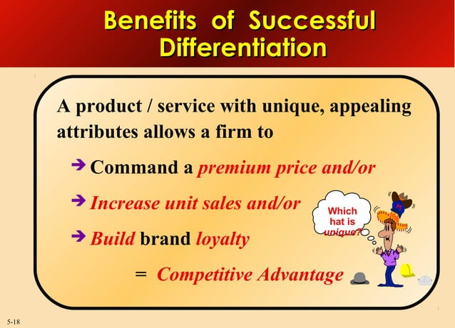 Generic competitive strategies-STRATEGIC MANAGEMENT | PPT