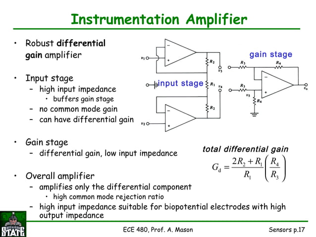 Sensor Lecture Interfacing | PPT | Chemistry | Science