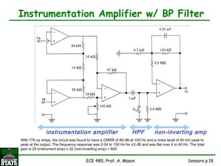 Sensor Lecture Interfacing | PPT