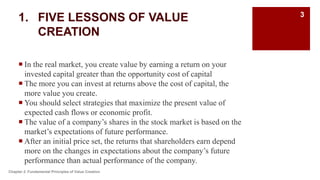 Chapter 2 on Valuation and Reporting in Organization | PPT