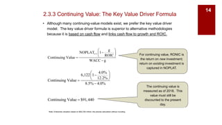 Chapter 4 on Valuation and Reporting in Organization | PPTX | Business ...