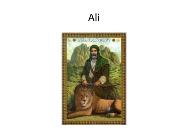 Ch. 2 Sec. 1 The Origin of Islam | PPT