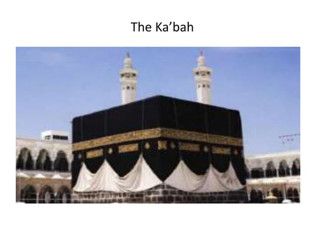 Ch. 2 Sec. 1 The Origin of Islam | PPT