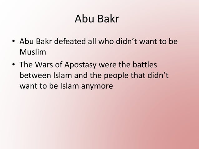 Ch. 2 Sec. 1 The Origin of Islam | PPT