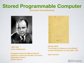 A (very) Brief History of the Computer | PPT