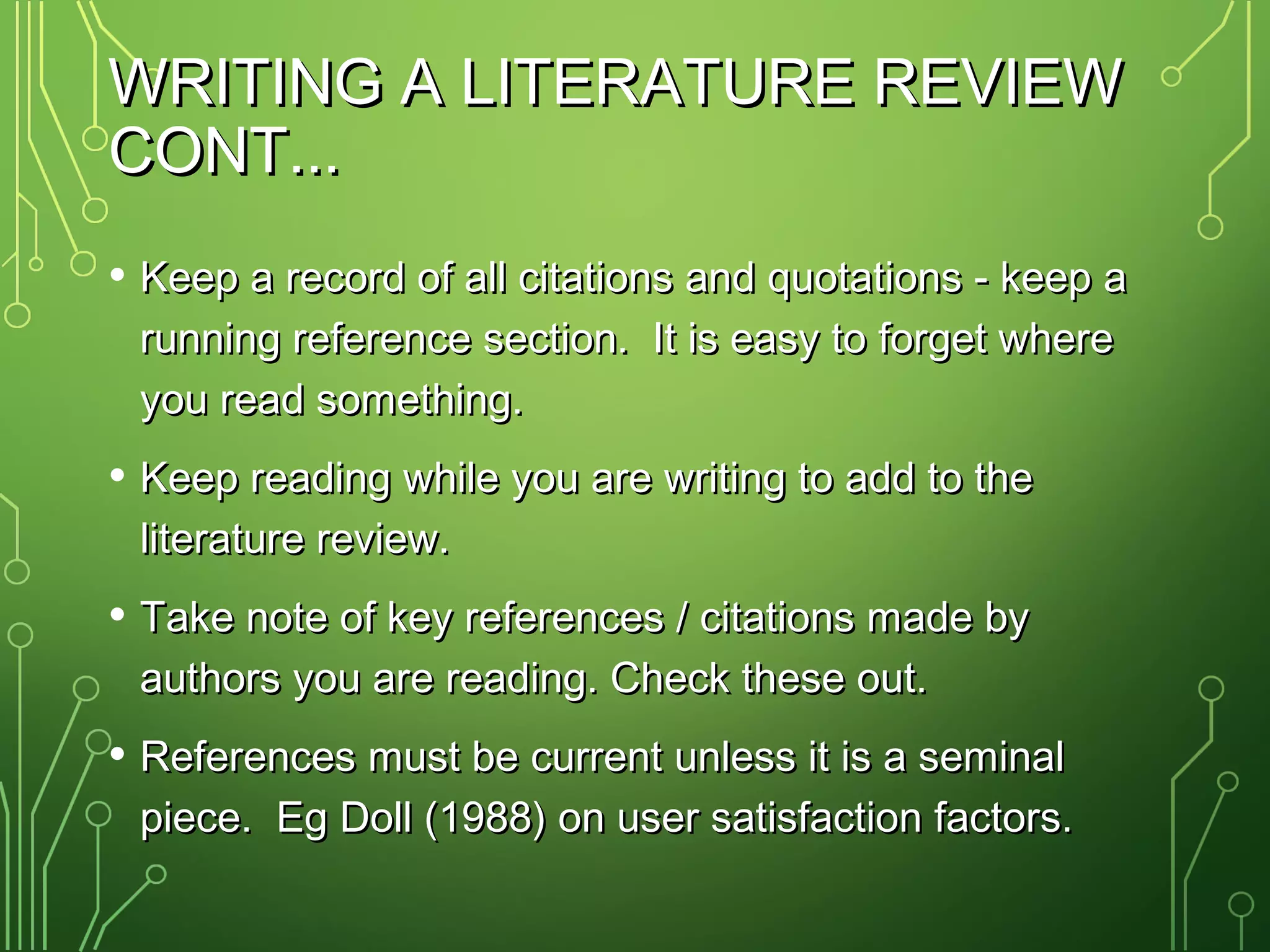 Research Process | Step By Step | Reference Style In Research | | PPT