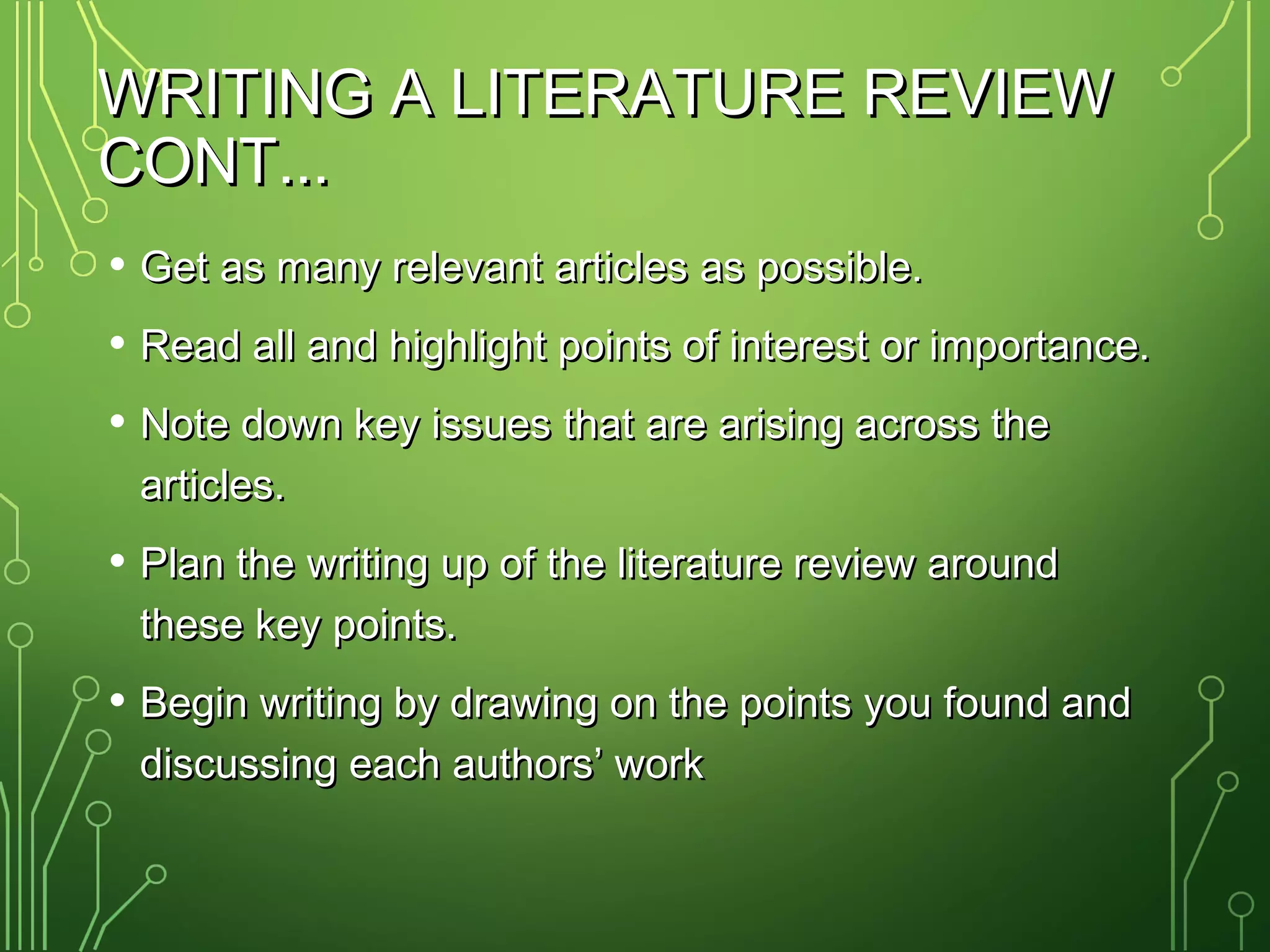 Research Process | Step By Step | Reference Style In Research | | PPT