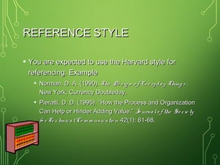 Research Process | Step By Step | Reference Style In Research | | PPT ...