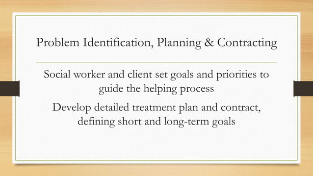 SWK 501 Ch. 1 introduction to social work | PPTX