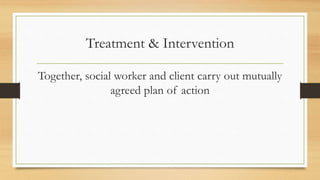 SWK 501 Ch. 1 introduction to social work | PPTX