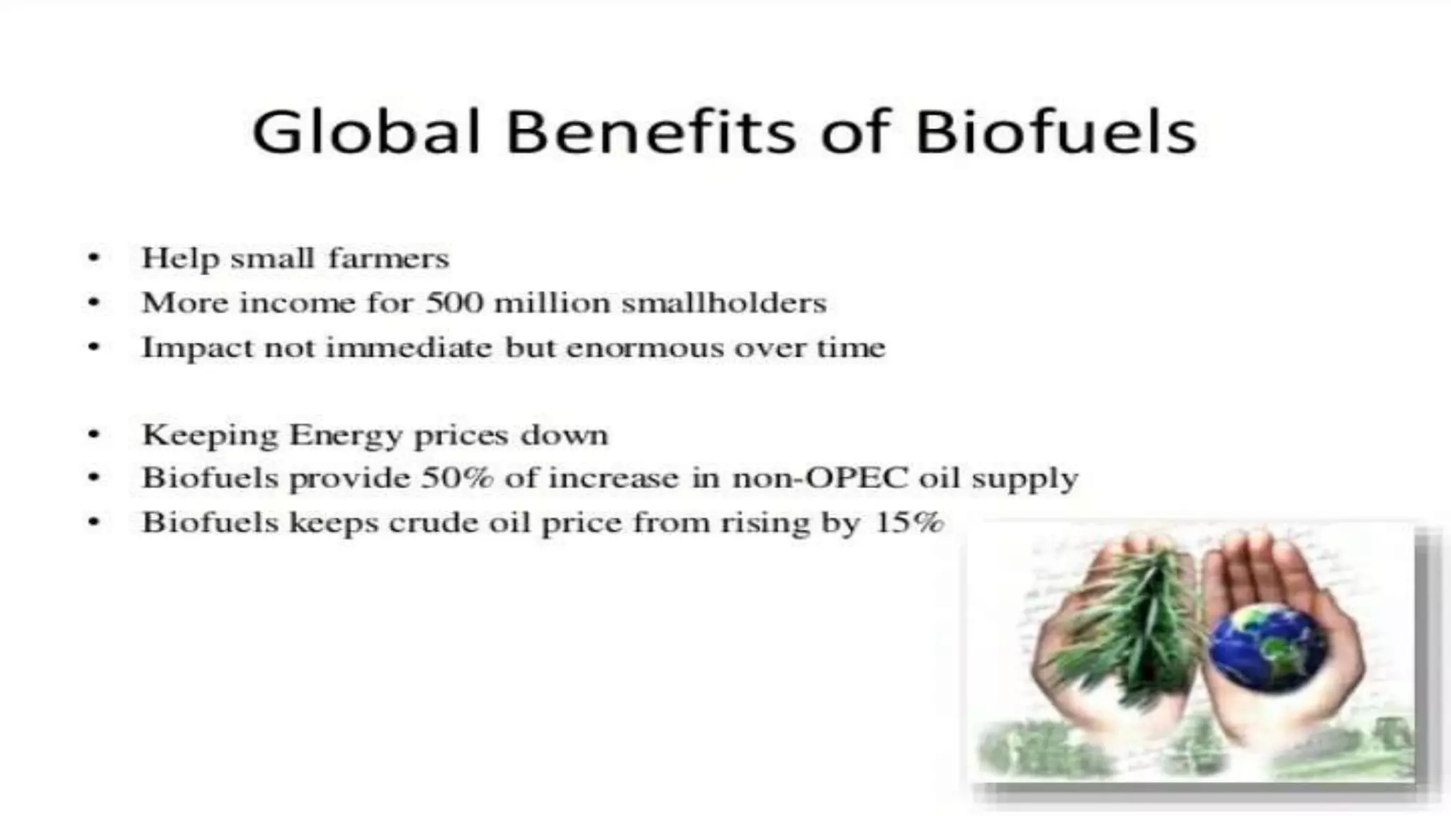 Biofuels - CHEMISTRY | PPTX
