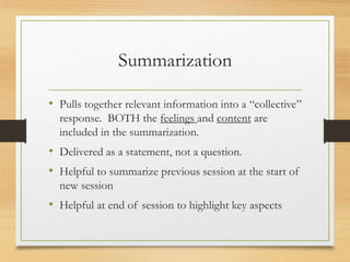 Ch. 6 advanced skills | PPTX