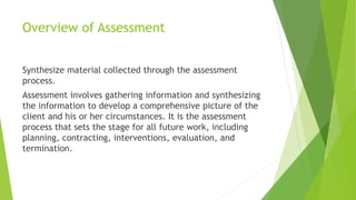 Ch. 9 assessment | PPTX