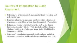 Ch. 9 assessment | PPT