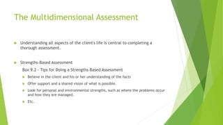 Ch. 9 assessment | PPT