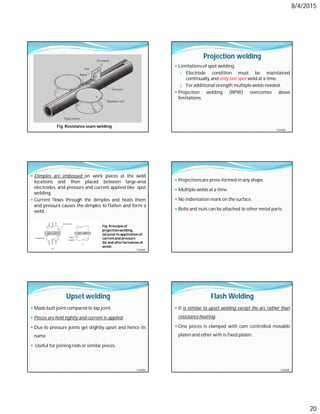 Ch-19 Gas Welding, Gas Cutting & Arc Welding.pdf | Chemistry | Science