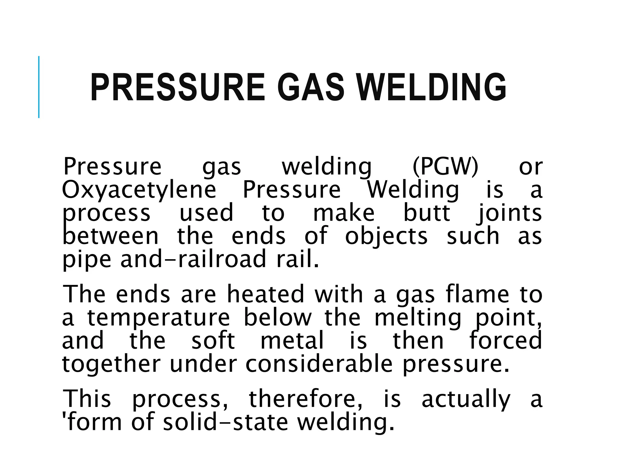 Ch-19 Gas Welding, Gas Cutting & Arc Welding.pptx