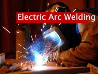 Ch-19 Gas Welding, Gas Cutting & Arc Welding.pptx