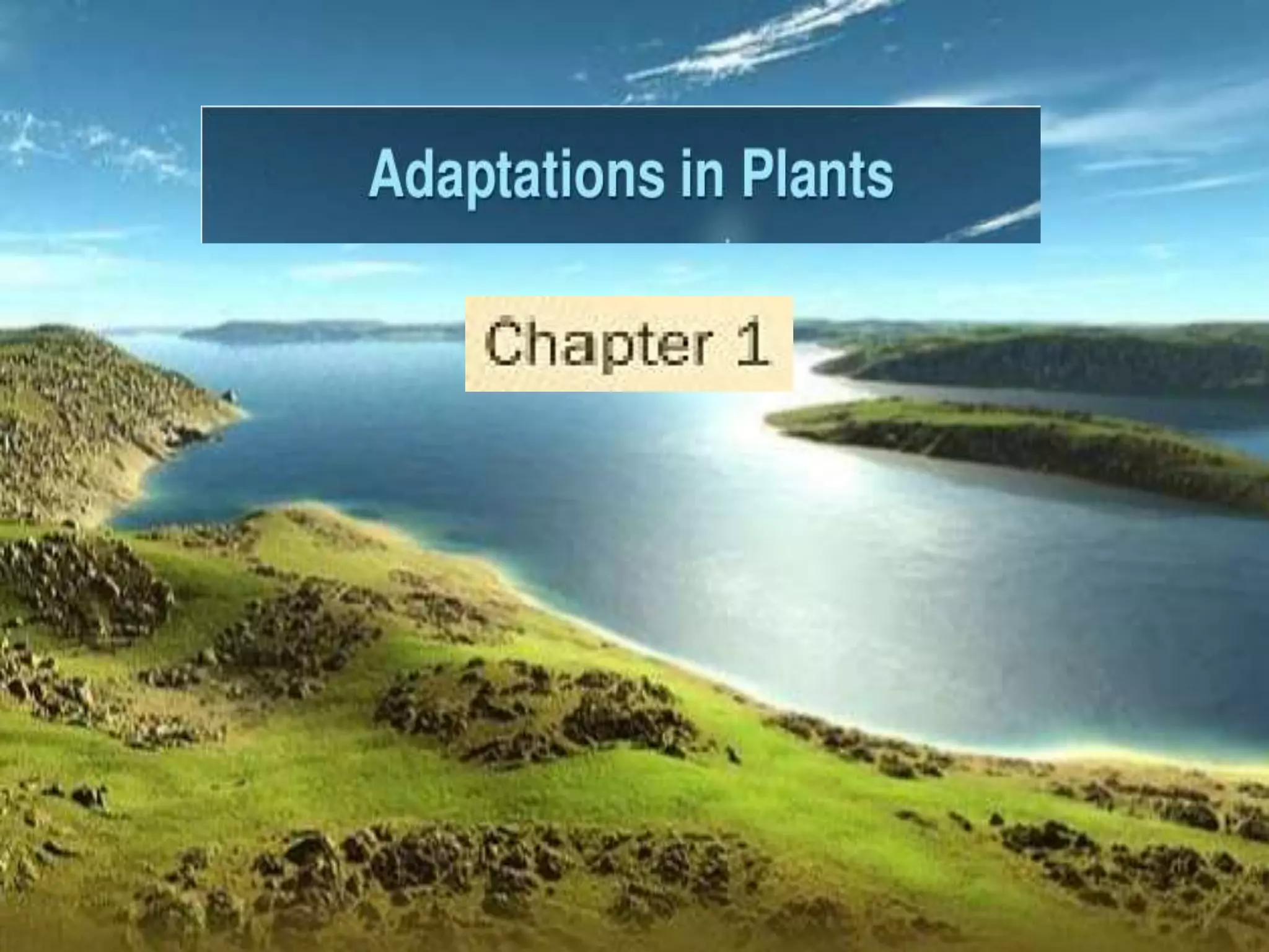 CH- 1Adaptation in Plants.pptx