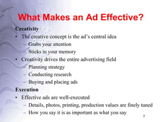 Adv basics | PPT