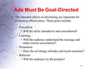 Adv basics | PPT