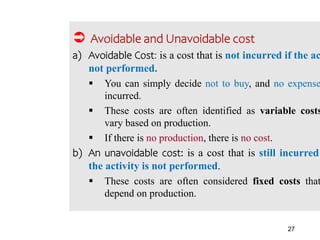 Ch-1 (B) Cost Concepts, Classificaions and Terms (3).pptx