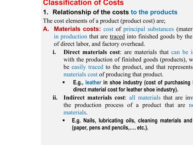 Ch-1 (B) Cost Concepts, Classificaions and Terms (3).pptx