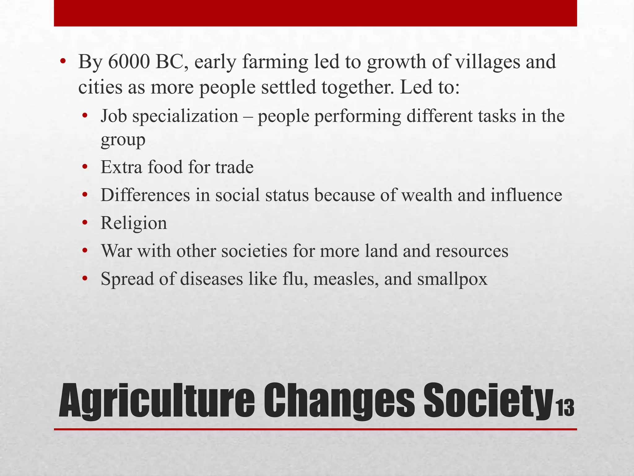 Ch. 1 beginnings of civilizations | PPTX