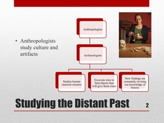 Ch. 1 beginnings of civilizations | PPTX